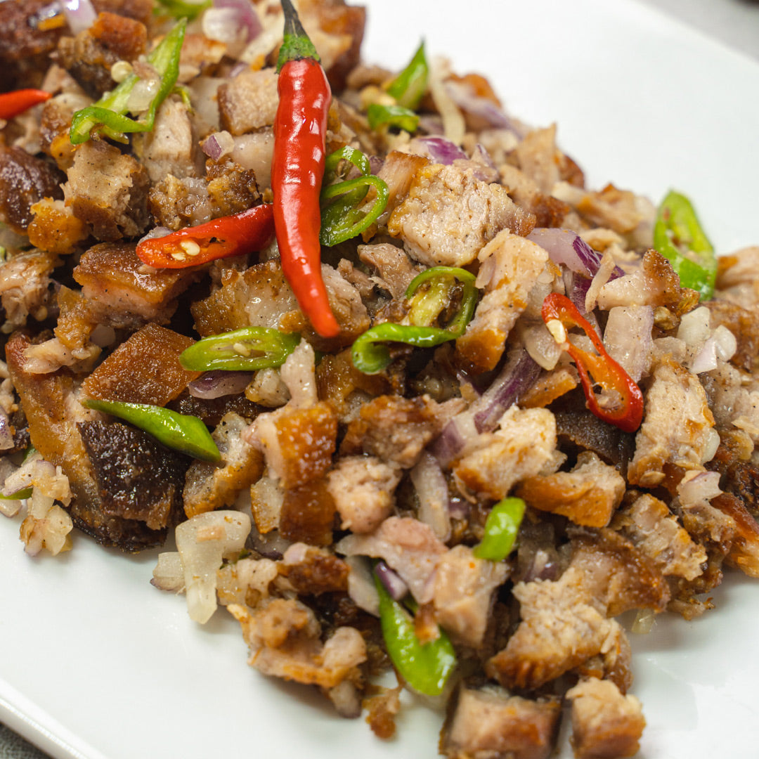 Pork – Chewsarap