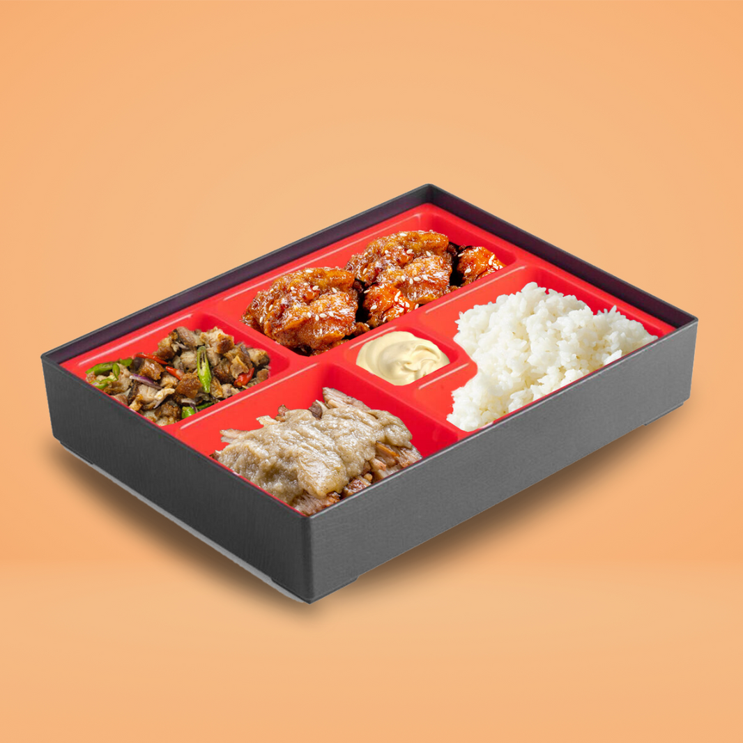 Bento Box – Chewsarap
